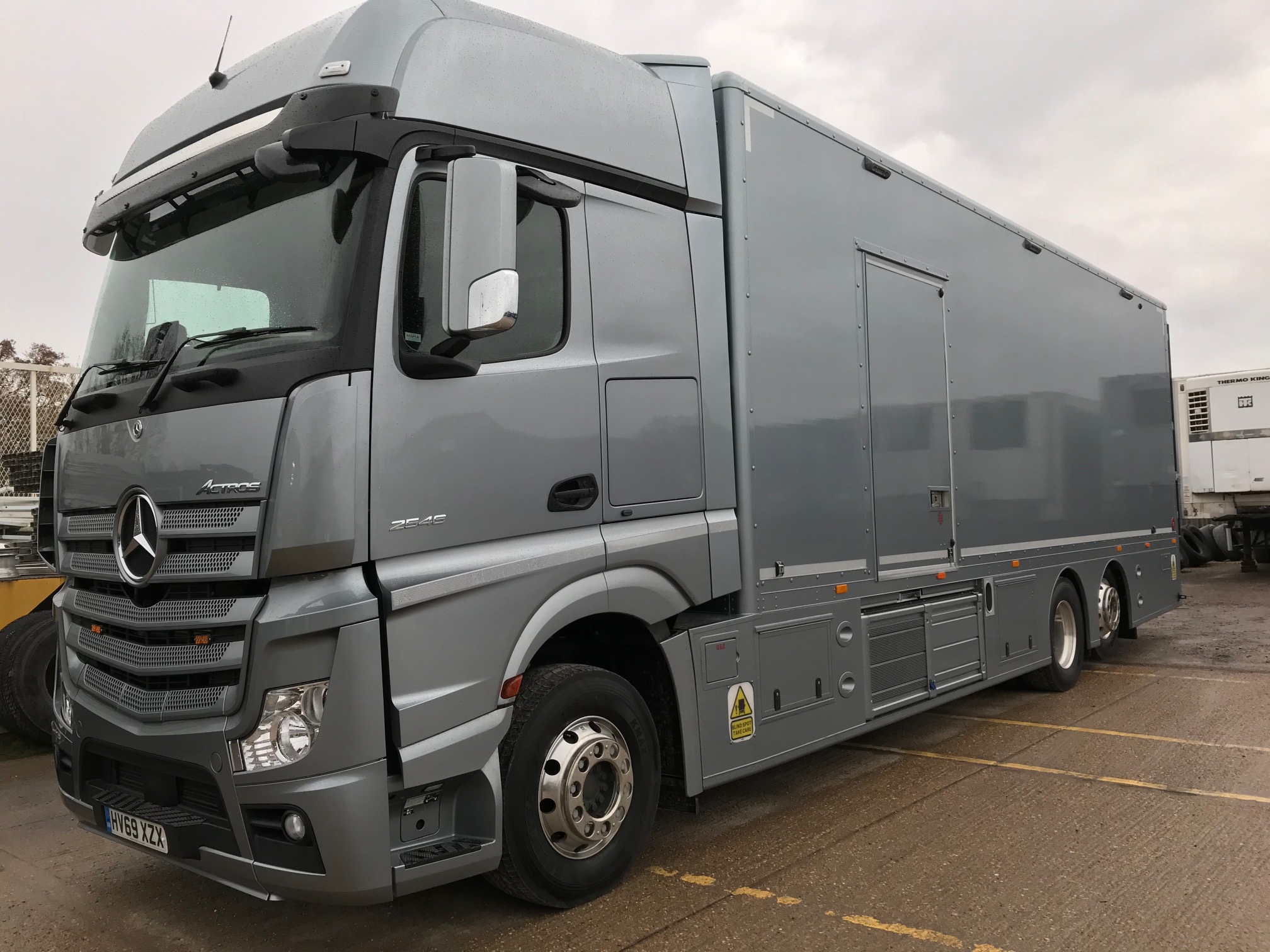 LGV Class 2 Driver Vacancies Pulleyn Transport LGV Class 2 Driver Vacancies Pulleyn Transport