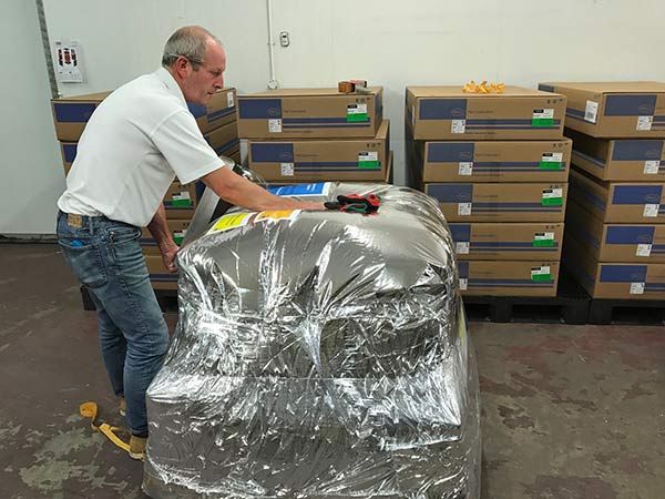 Pulleyn Transport | Warehouse Storage and Transportation News